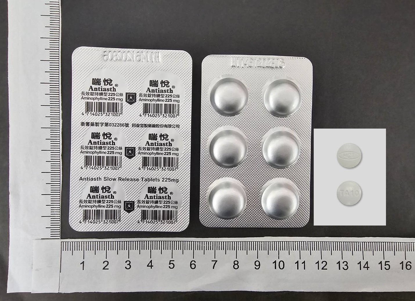 BC18279100 | AC32286100 | 藥品資訊 | 就醫指南 | 天主教耕莘醫療財團法人耕莘醫院